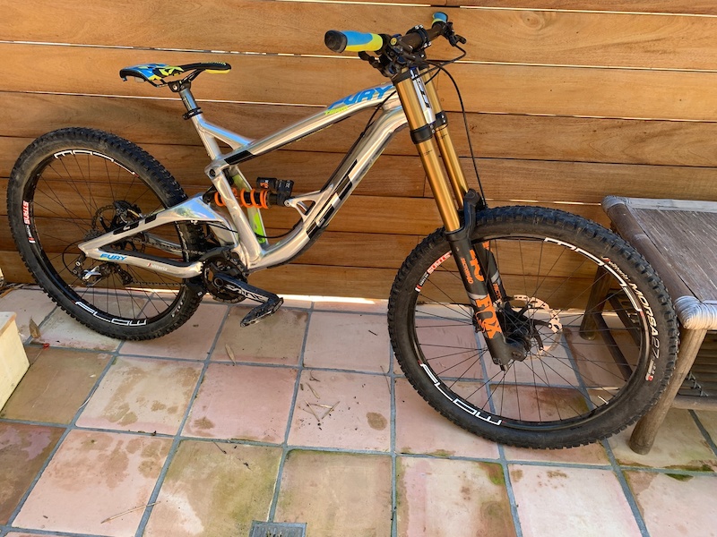 2018 GT Fury (Large) For Sale