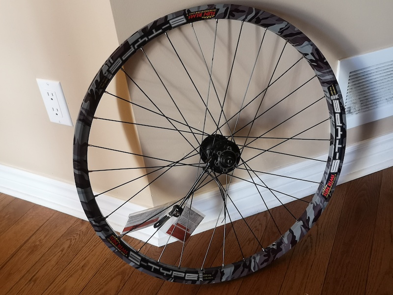 Sun rims S-type (front wheel only) For Sale