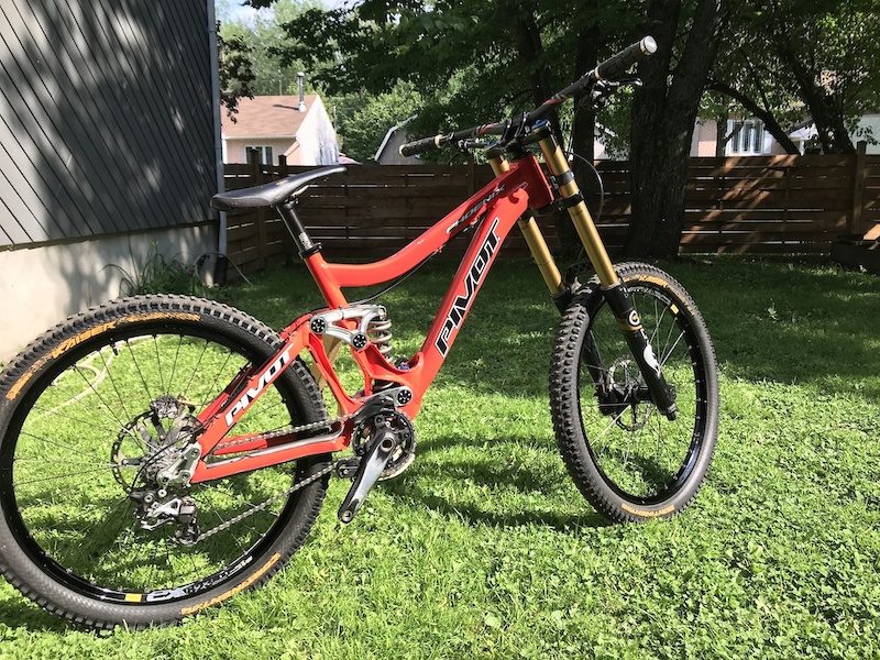 FOX RC4 9.5 x 3.0 For Sale