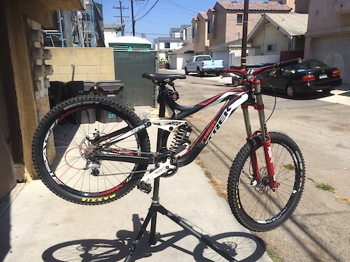 2011 Trek Session 8 Medium For Sale