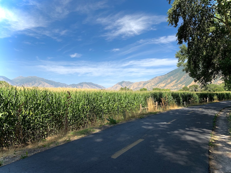 Spanish Fork River Trail Multi Trail - Spanish Fork, UT