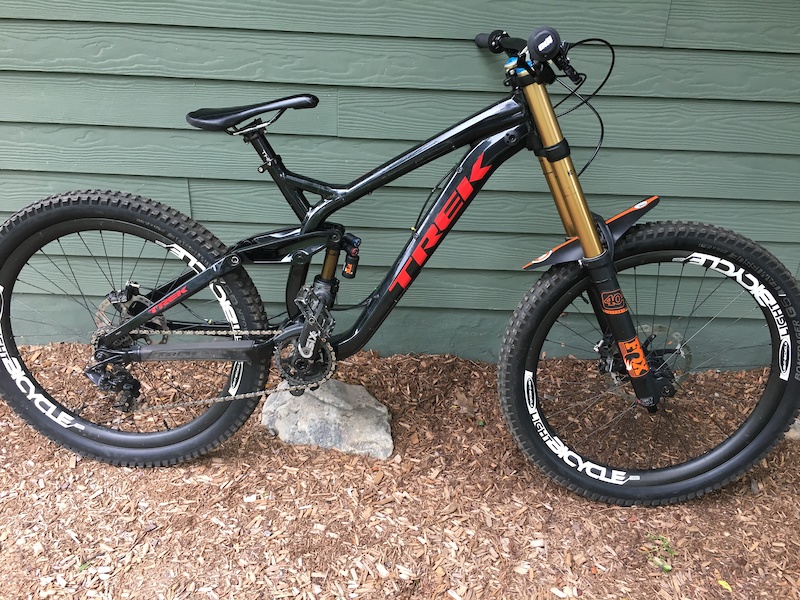 2017 Custom Trek Session For Sale