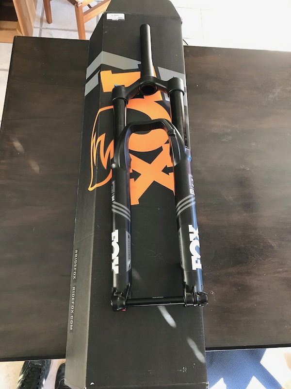 2019 Fox 34 Elite Performance 140mm For Sale
