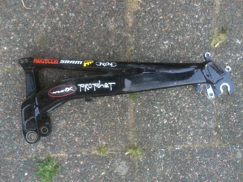 2004 Rear triangle/ frame for Cannondale Prophet or Rush For Sale