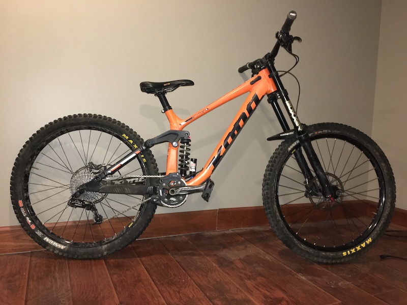 2017 Kona Operator DL For Sale