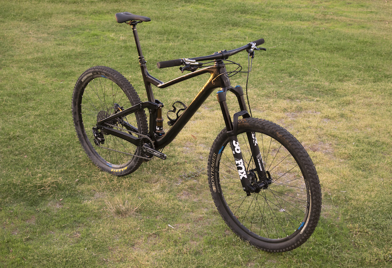 2018 Scott Genius 29 900 Ultimate Fully Loaded Build For Sale