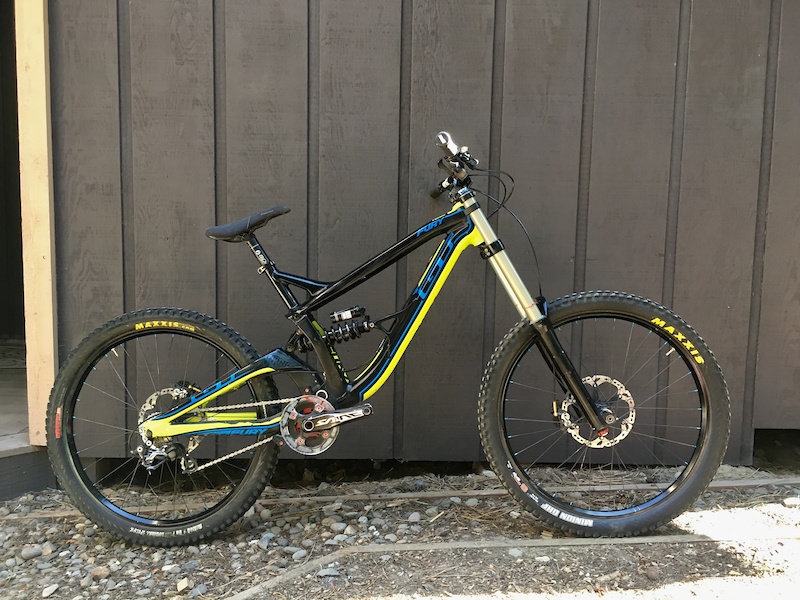 2014 GT Fury For Sale