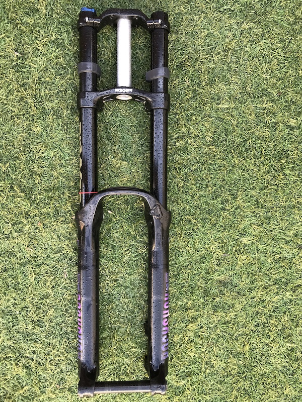 2018 Rockshox boxxer team fork For Sale
