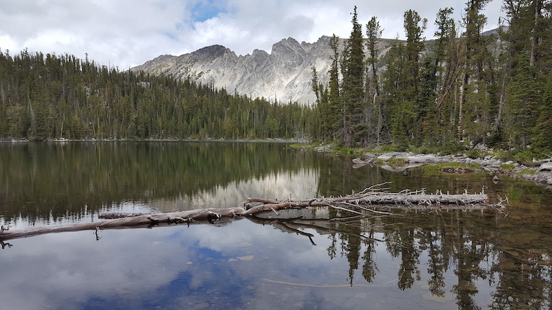 Tenmile Lakes Trail Multi Trail - Anaconda, Montana