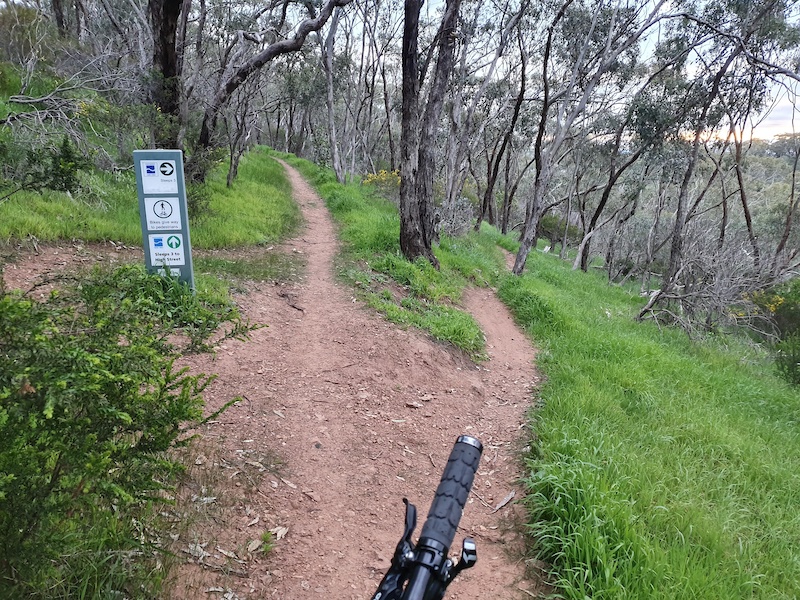 Trail 3 Mountain Biking Trail - Adelaide | Trailforks