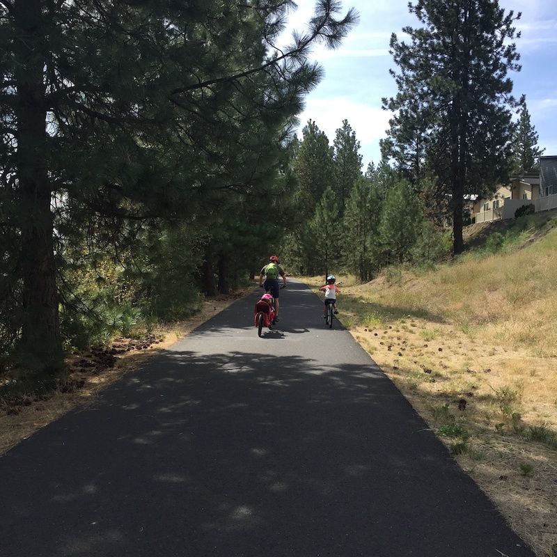 Fish Lake Trail Multi Trail - Spokane, WA | Trailforks