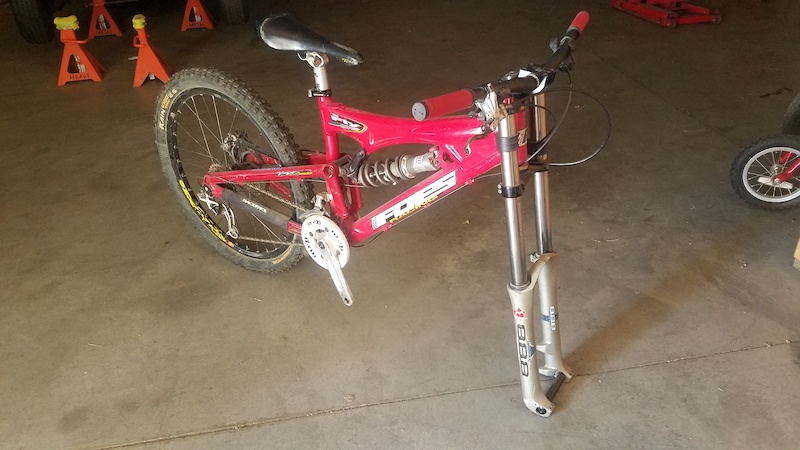 2007 Foes Fly For Sale