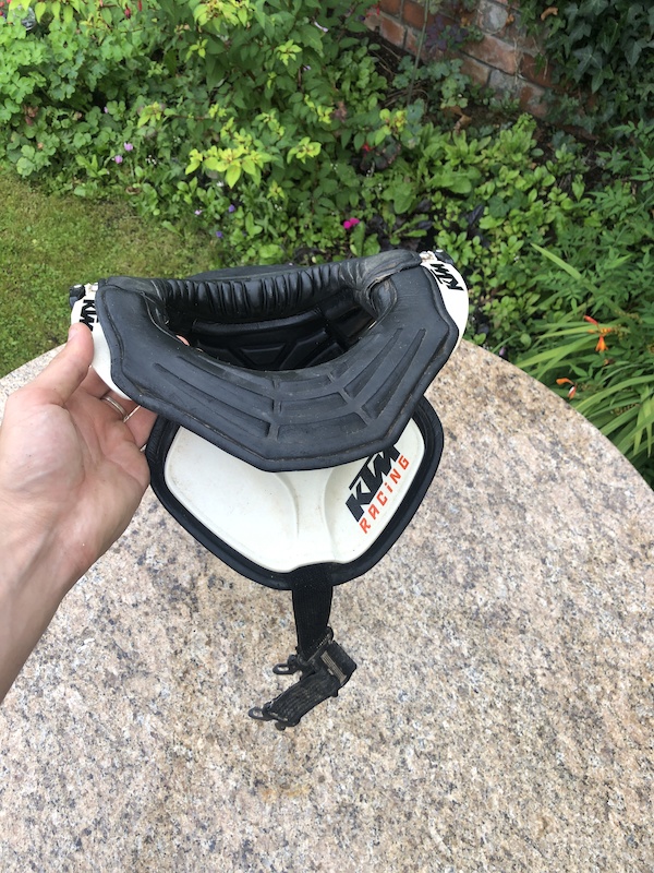 2014 KTM Leatt neck brace REDUCED For Sale