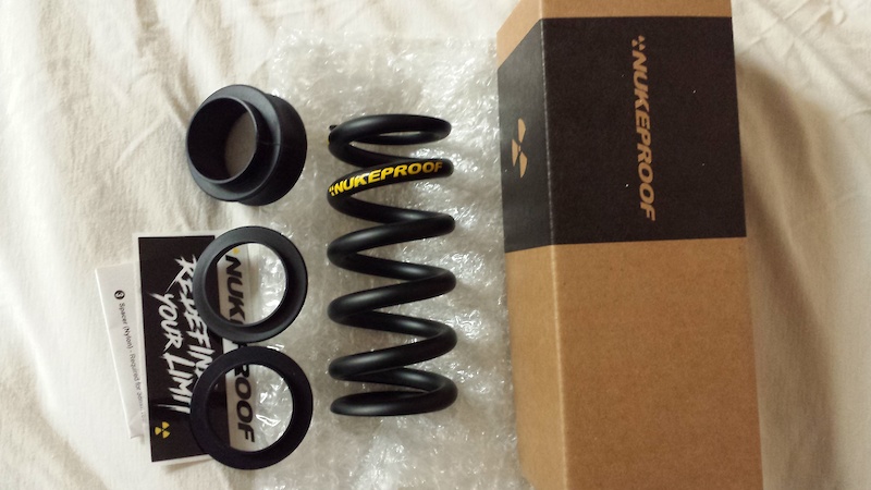 2019 Nukeproof SL Enduro Spring For Sale