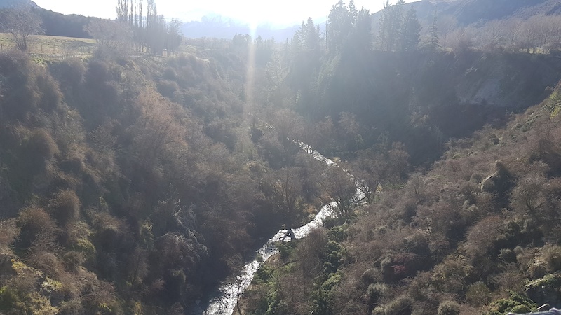 Arrow River Bridges Trail Multi Trail - Queenstown