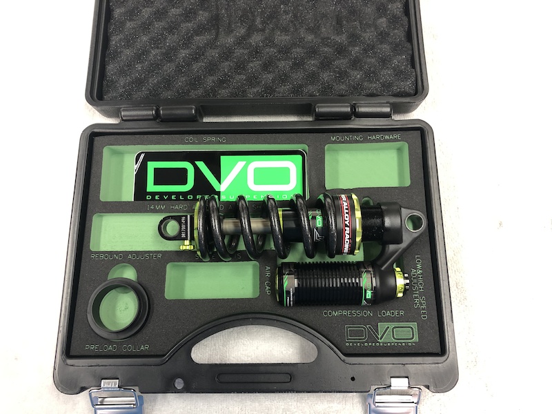 2017 DVO Jade Shock For Sale