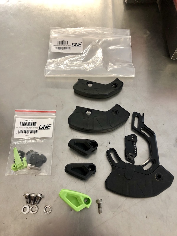2019 One Up Components Bash Guard Kit For Sale