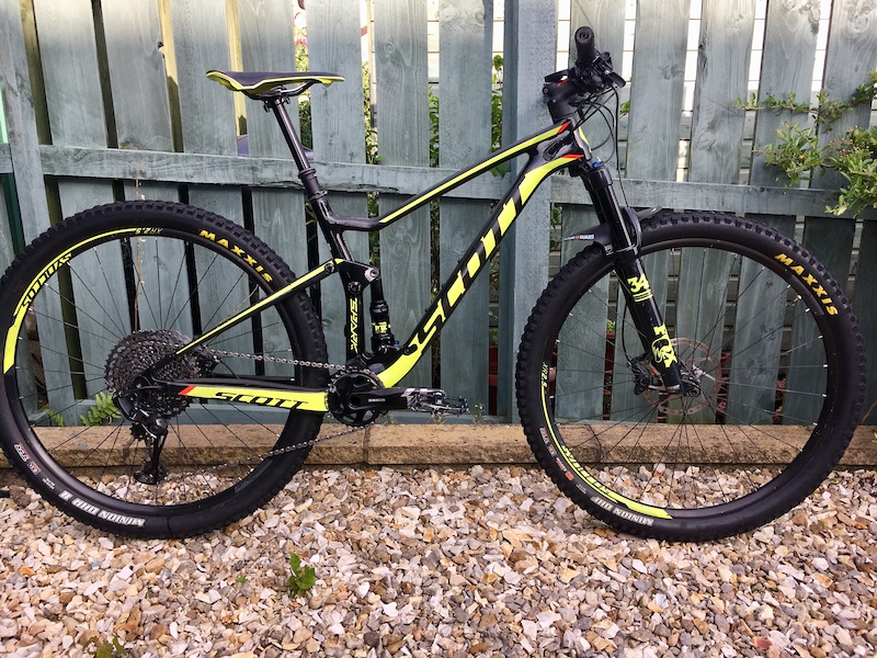 2018 Scott Spark 920 medium For Sale