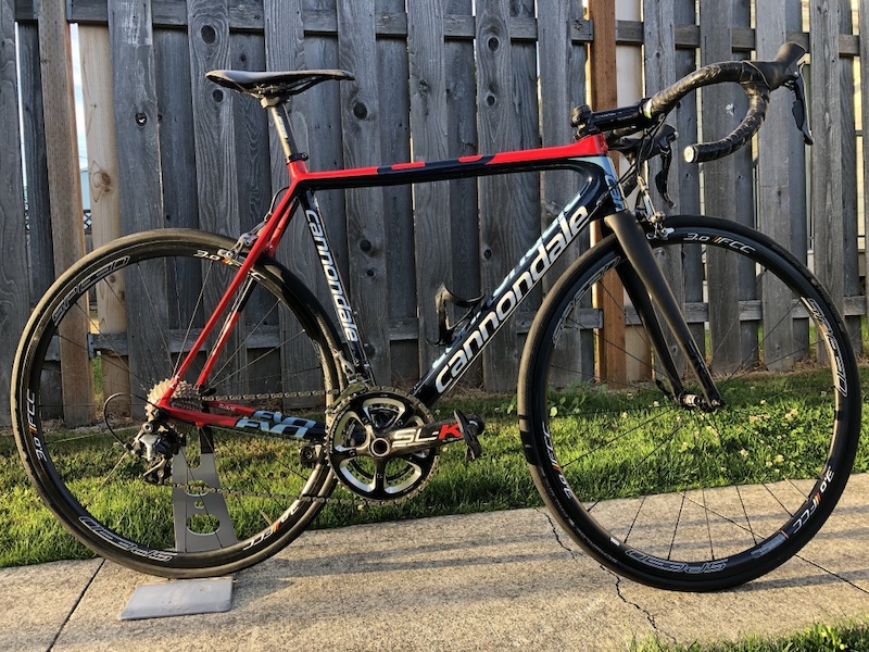 2013 Supersix Evo HI Mod For Sale