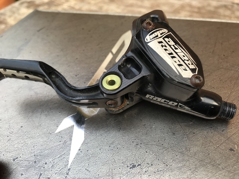 Hope Tech Evo Race right hand lever Special Edition For Sale