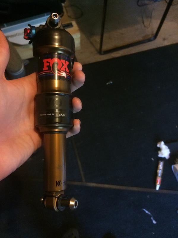 fox float evol For Sale