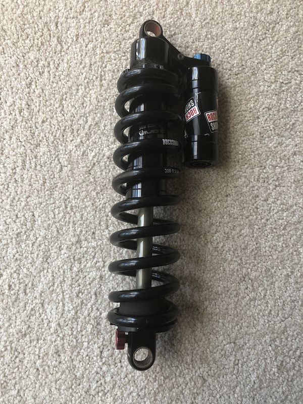 2012 RockShox Vivid RC2 10.5” - Price Drop For Sale