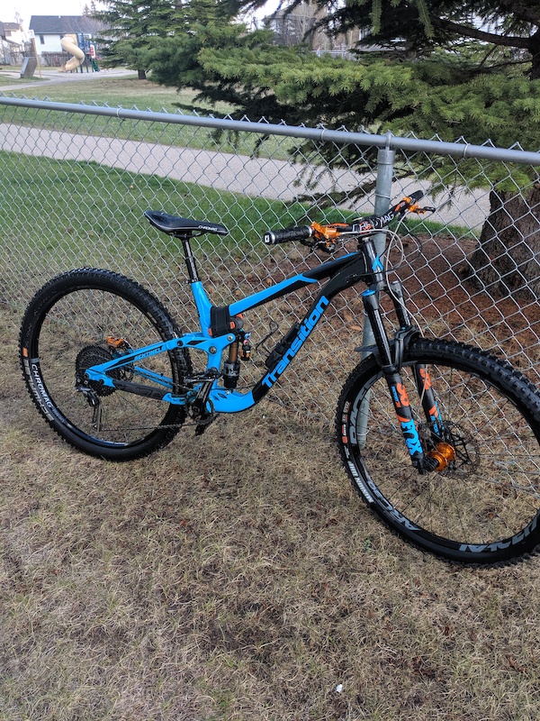 2018 Transition Sentinel Large Alloy Custom Build For Sale