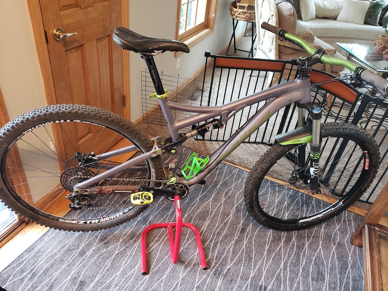 2014 Salsa horsethief, large, 29er For Sale