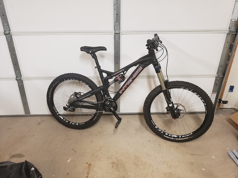 2011 Custom built Intense Tracer w/ Tons of Upgrades For Sale