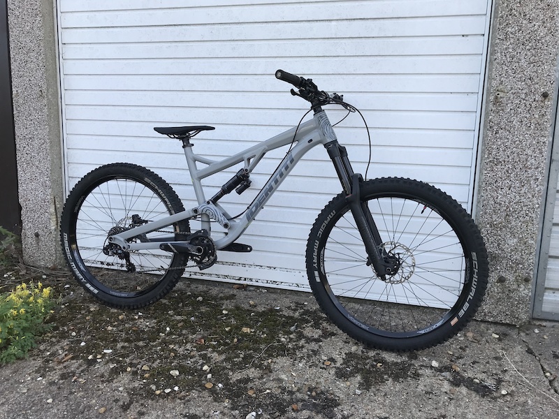 2019 Identiti Mettle 160mm For Sale