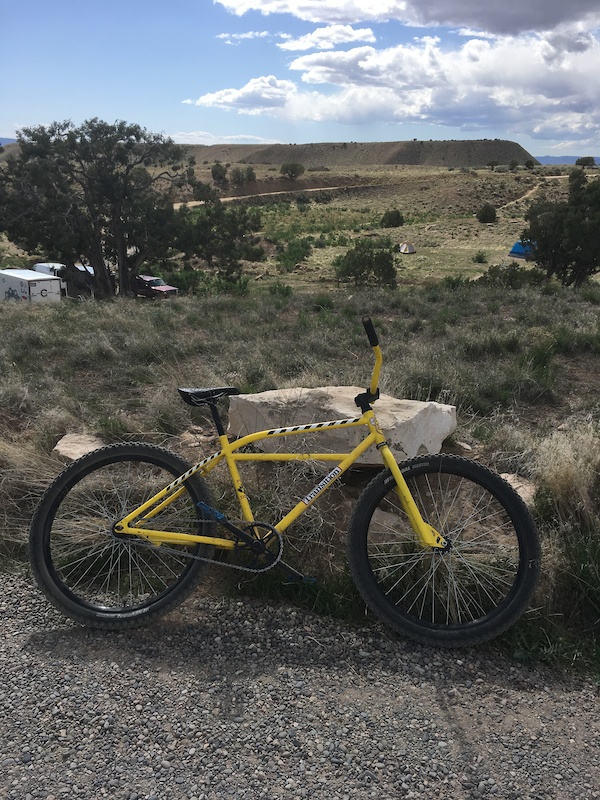 Transition Klunker For Sale