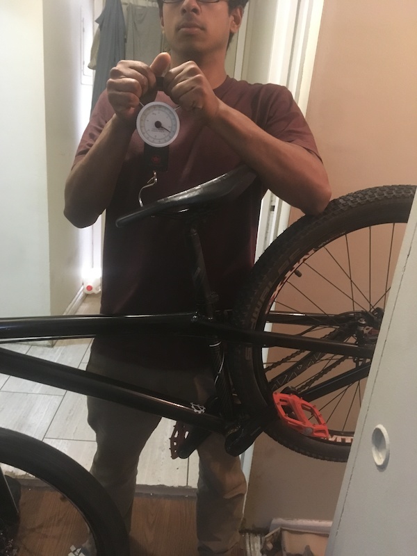 2019 Octane One Zircus dirt jumper NEW! For Sale