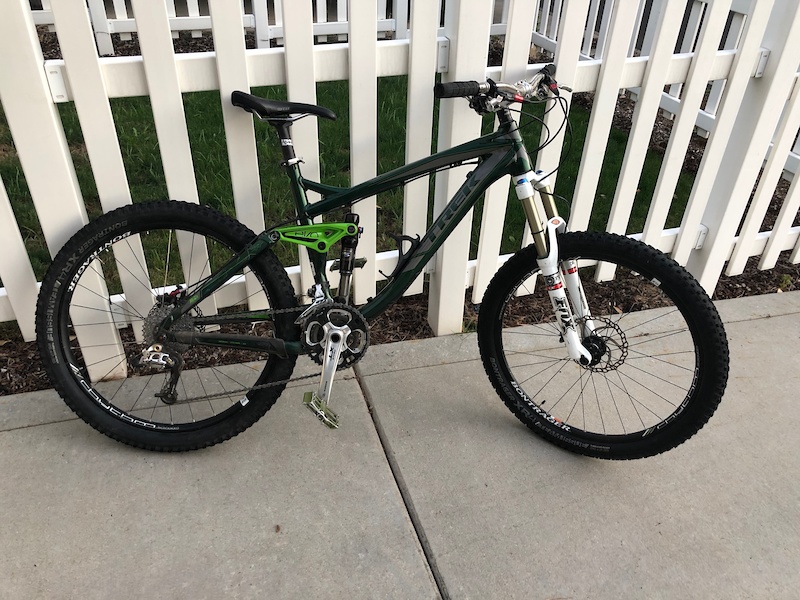 2013 Trek Remedy 9 26" Large For Sale