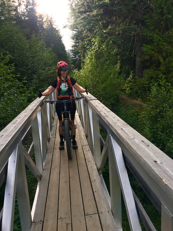 Beginner Stomp Loop Mountain Biking Route | Trailforks
