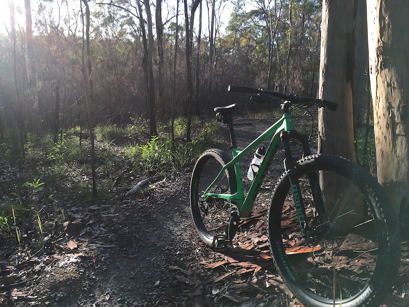 Nerang MTB Legends 20km loop Mountain Biking Route | Trailforks