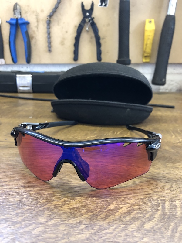 2017 Oakley radar lock prizm glasses For Sale