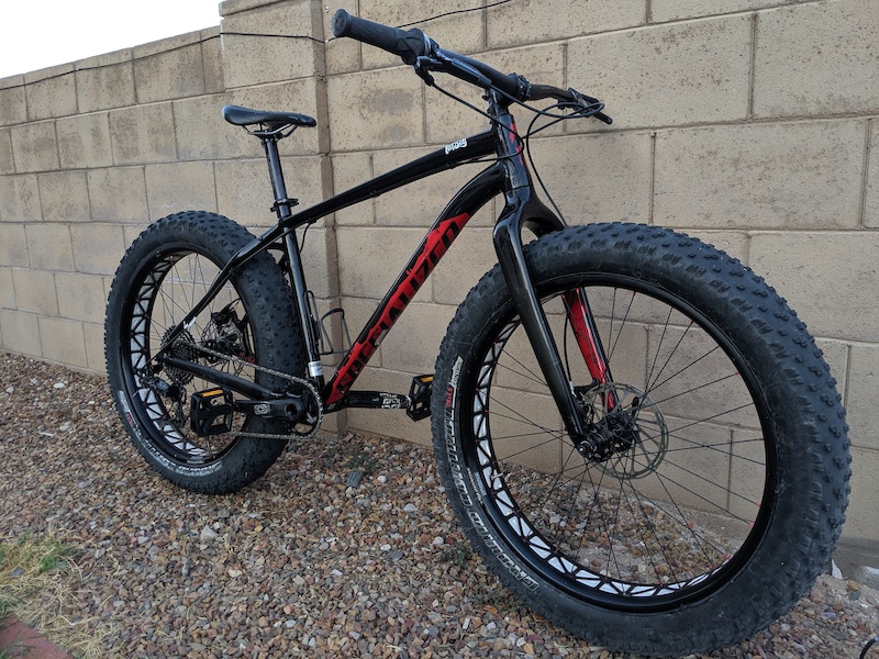 2014 Specialize Fatboy expert For Sale