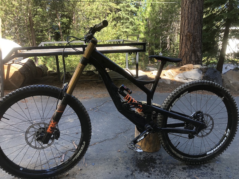 2017 YT Tues Aluminum Custom For Sale