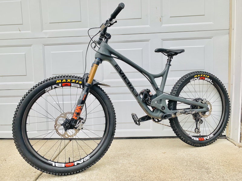 2017 Evil Calling (large) For Sale