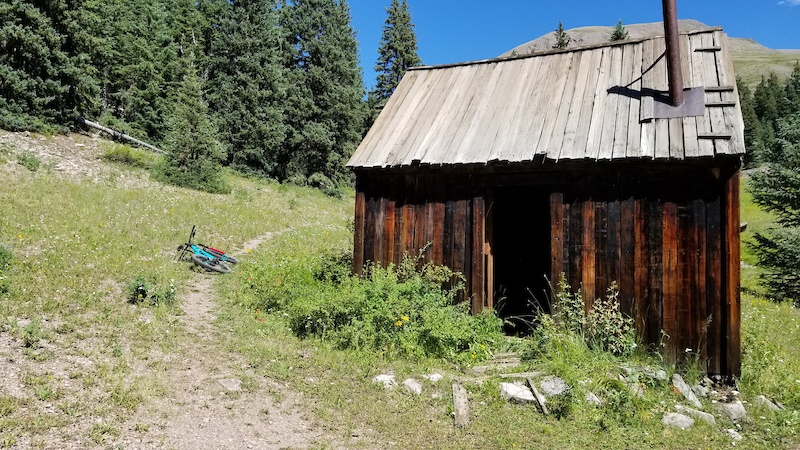 Old Line Shack Multi Trail - Beaver, Utah | Trailforks