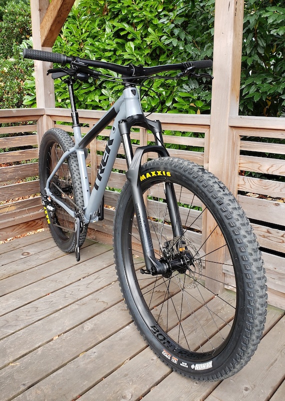 2018 MINTY FRESH! Trek Roscoe 8 (19.5") AS NEW! For Sale