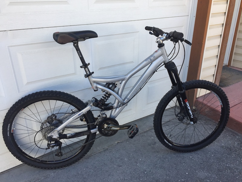 2008 Norco Six Two For Sale