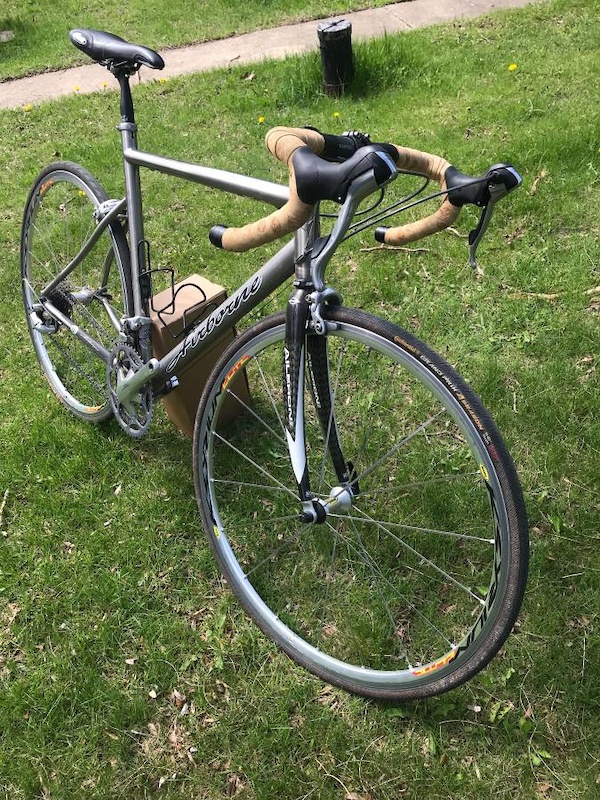 2007 Airborne Zeppelin For Sale