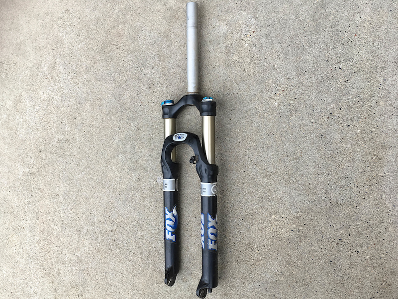 Fox 32 Float RL 110mm STRAIGHT 1 1/8" 9X100 For Sale