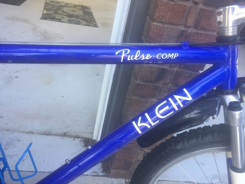 Klein Pulse Comp For Sale