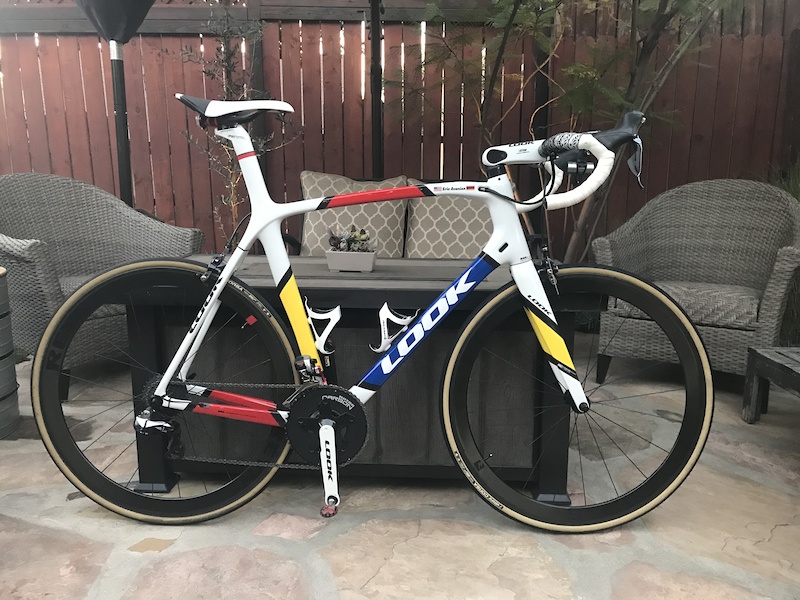 2013 Look 695 Heritage For Sale