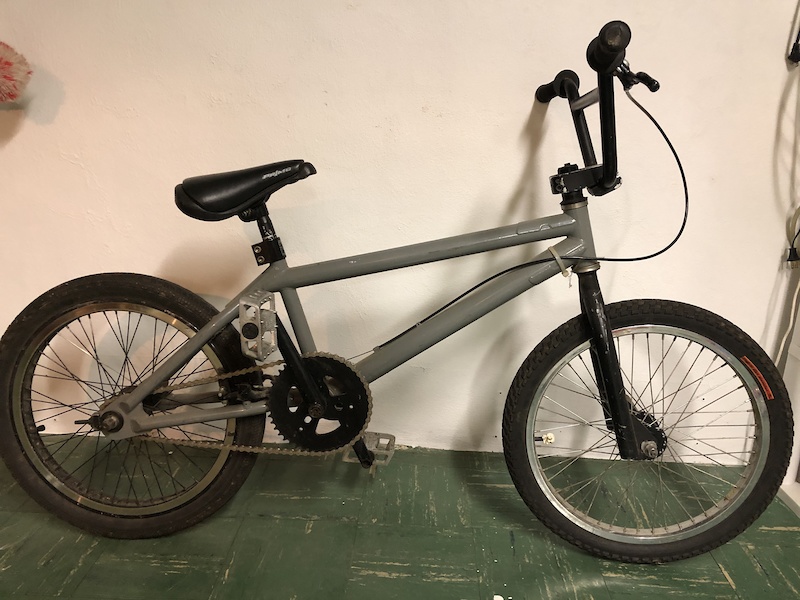 Terrible One: Barcode BMX For Sale