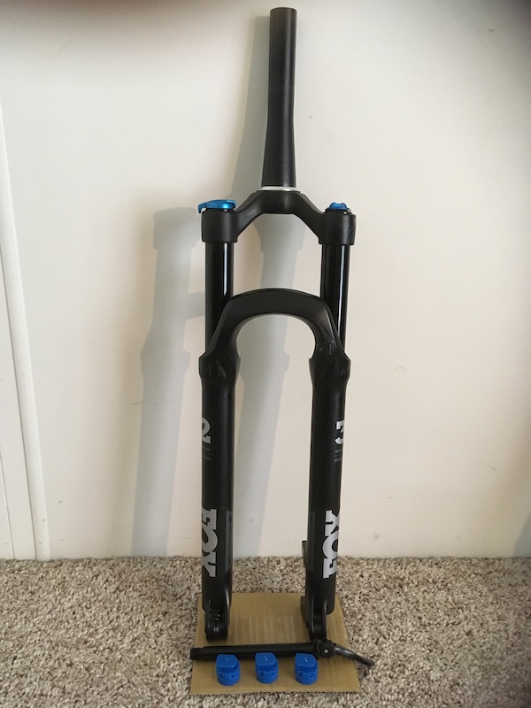 2020 Fox Float 32, 120mm travel, non-boost For Sale