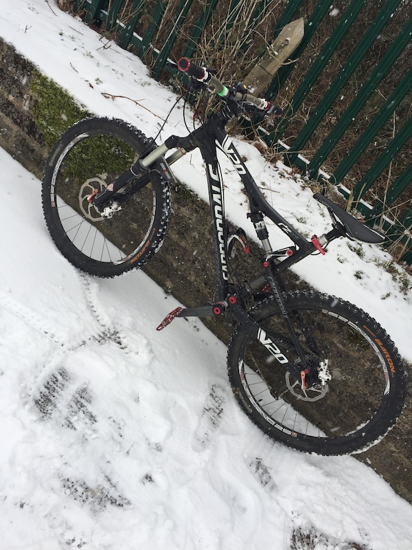 2014 Cannondale rz120 For Sale