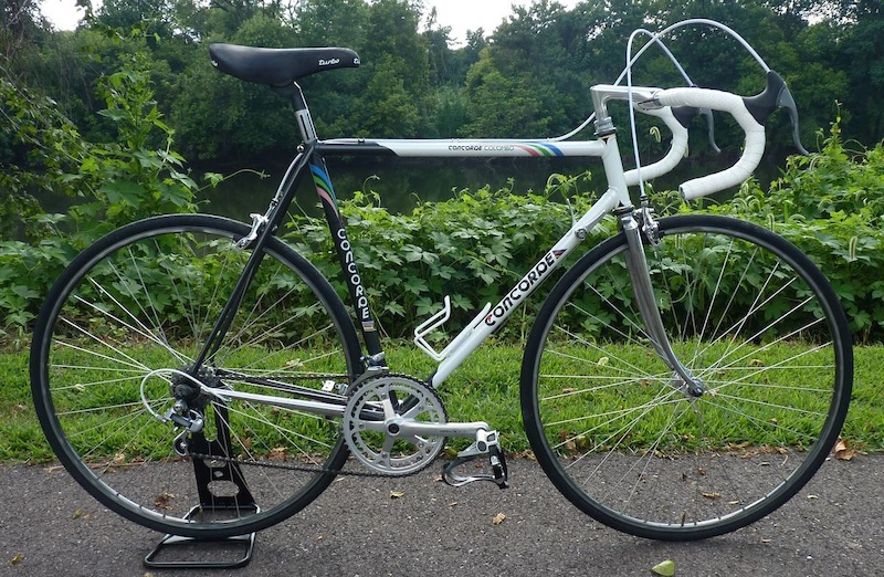 1988 Concorde Columbo 55cm Shimano 105 For Sale